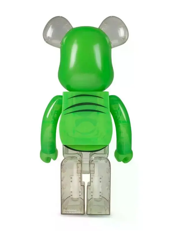 MEDICOM TOY Simer Ghost Be@rbrick 1000% Figure - Green