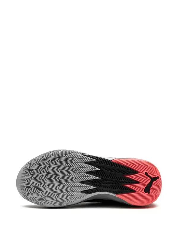 PUMA Mb.02 Flare Lace-up Sneakers - Black