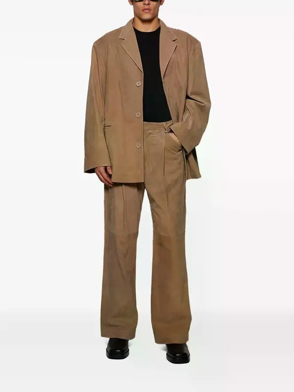 ENTIRE STUDIOS Single-breasted Blazer