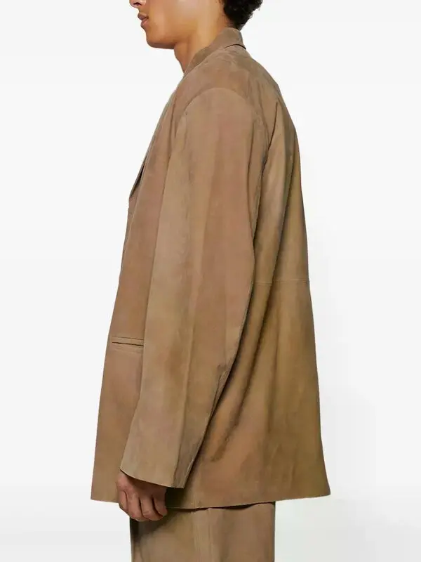 ENTIRE STUDIOS Single-breasted Blazer