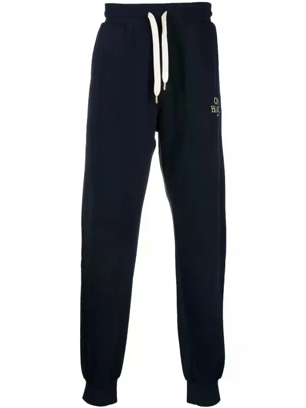 Casablanca Logo-embroidered Track Pants