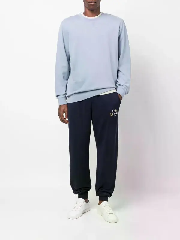 Casablanca Logo-embroidered Track Pants