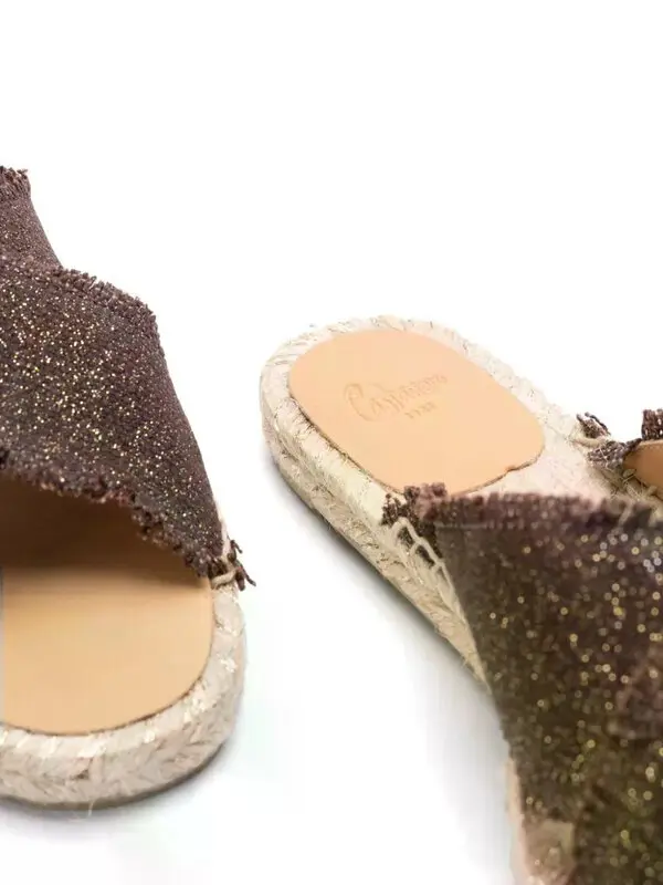 CastaÑer Palmera Espadrilles - Brown