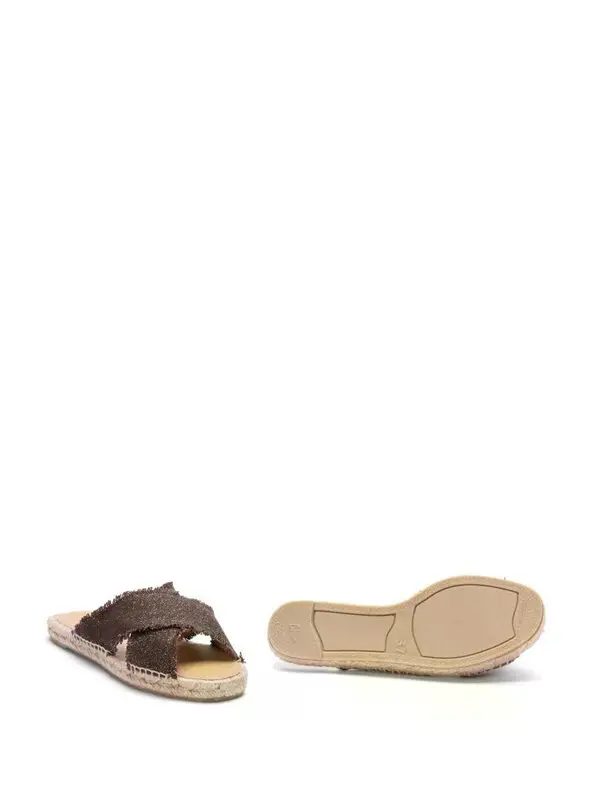 CastaÑer Palmera Espadrilles - Brown
