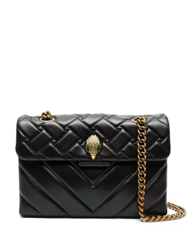Kurt Geiger Kensington Shoulder Bag - Black