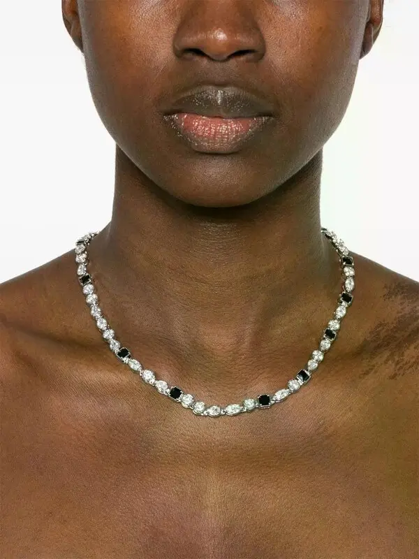 DARKAI Mixed Feelings Necklace With -tone Finish