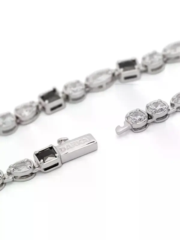 DARKAI Mixed Feelings Necklace With -tone Finish