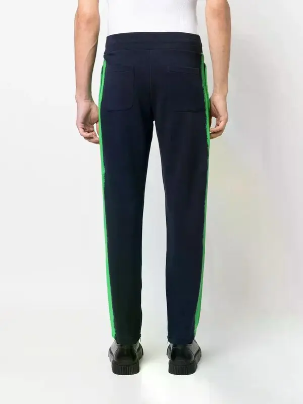 Moschino Side-stripe Track Pants