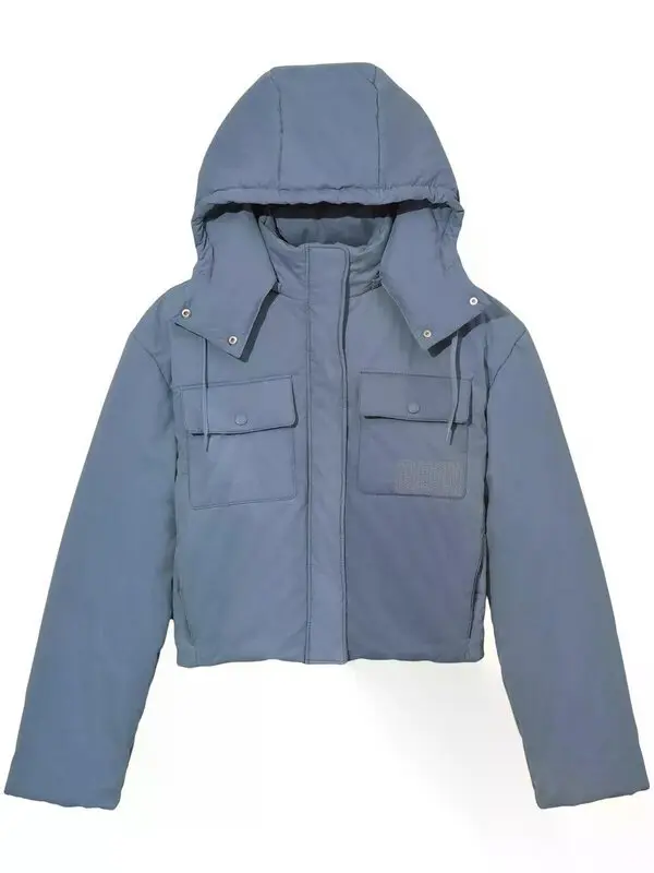 Marc Jacobs Padded Cargo Jacket
