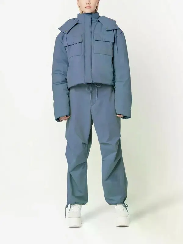 Marc Jacobs Padded Cargo Jacket