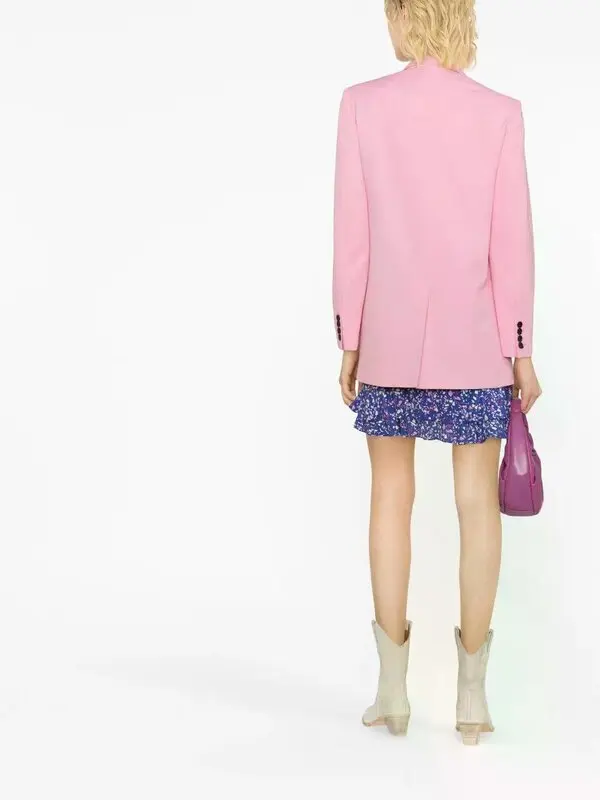 Isabel Marant Étoile Nevim Double-breasted Blazer