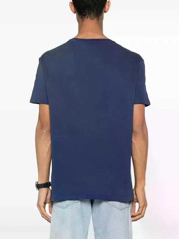 Polo Ralph Lauren Logo-printed Cotton T-shirt