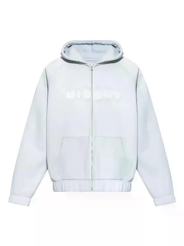 MISBHV Zip-up Hoodie - Blue