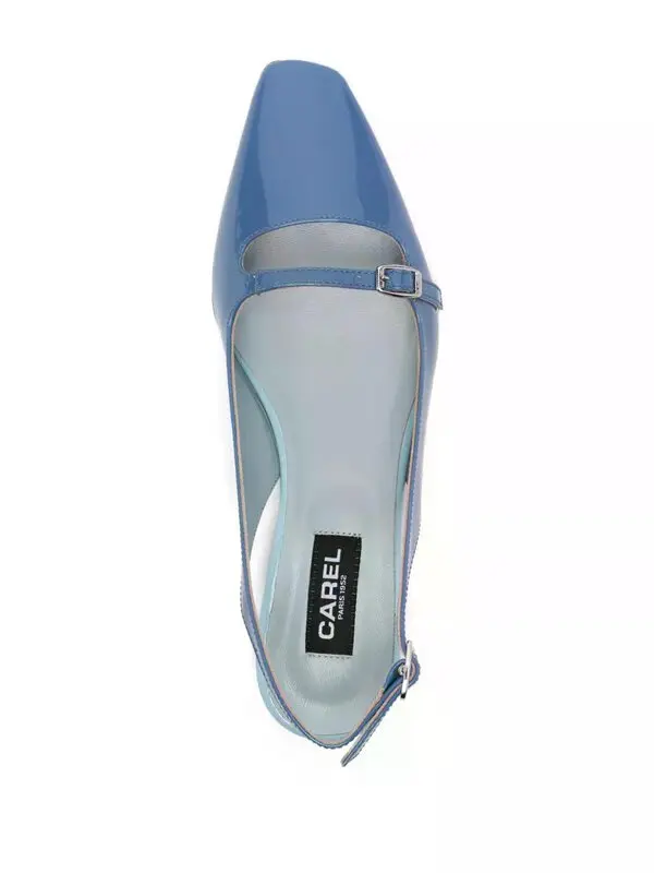 CAREL Ninon Ballet Flats