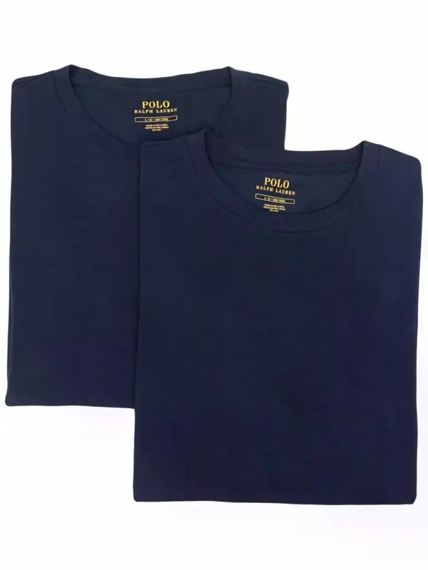 Polo Ralph Lauren Crewneck T-shirt - Blue