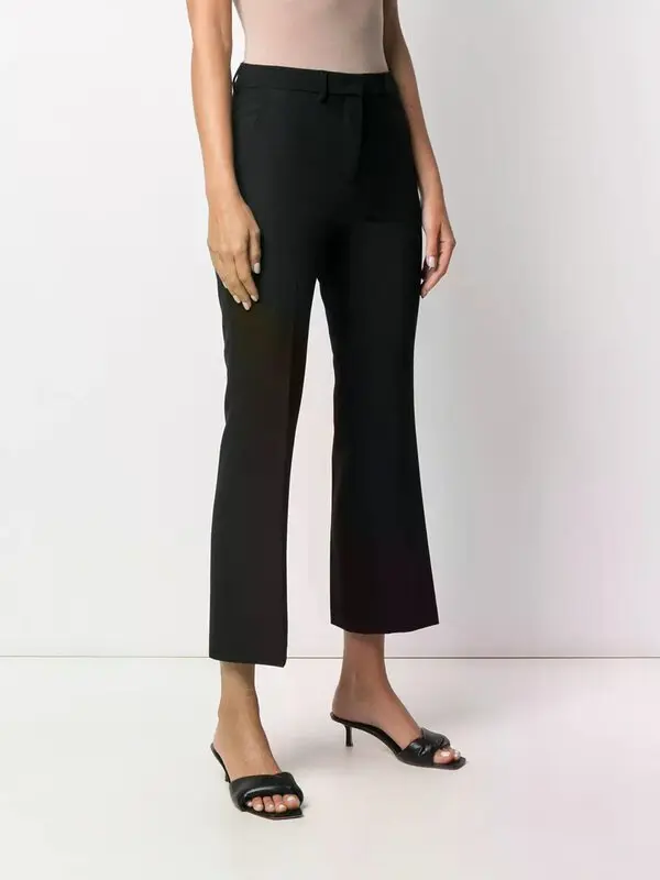 Seventy Cropped Tailored Trousers
