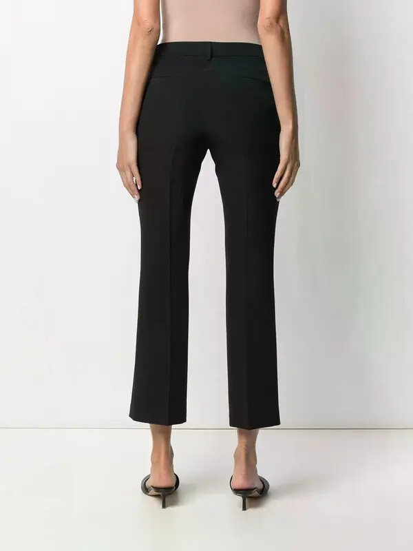 Seventy Cropped Tailored Trousers