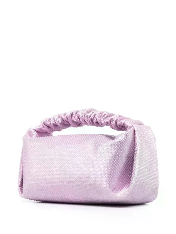 Alexander Wang Crystal Embellished Mini Bag