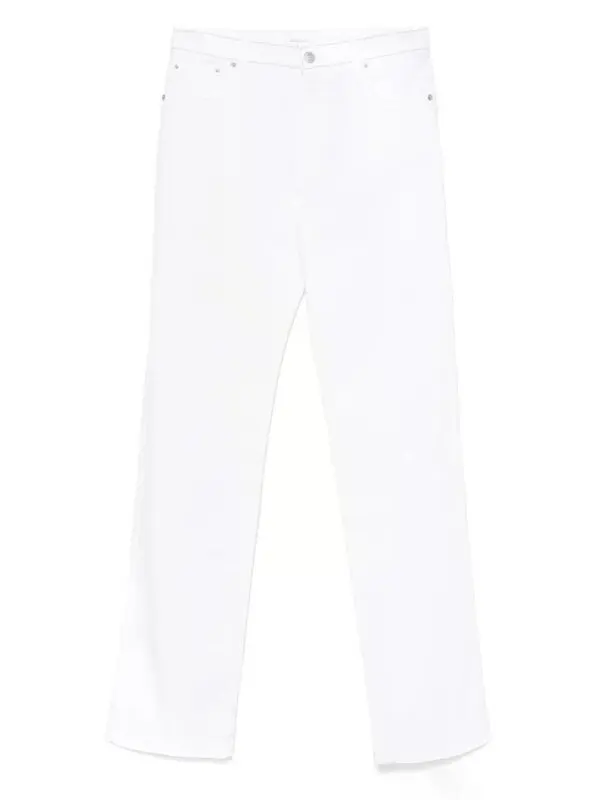 Fabiana Filippi Filo-embellished Jeans