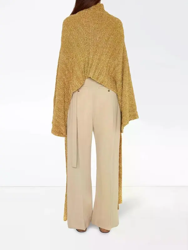 JW Anderson Kimono Sleeve Knitted Jumper