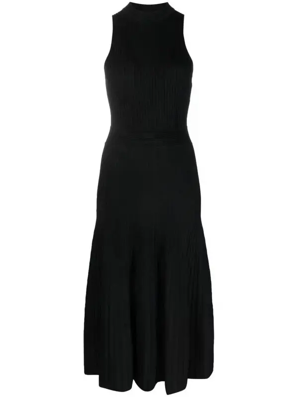 Simkhai Marianne Tank Pleated Dress