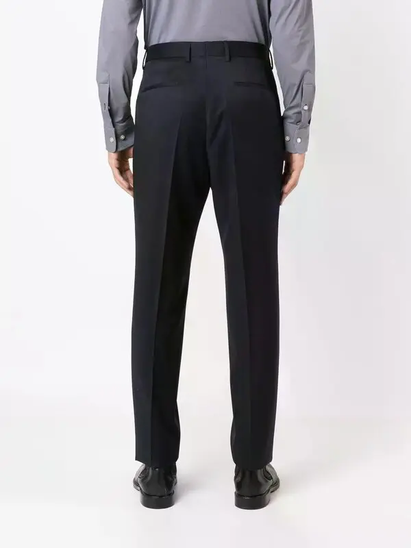 BOSS Tailored Straight-leg Trousers