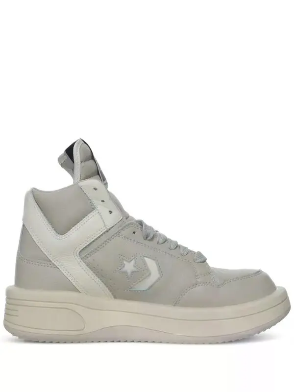 CONVERSE X Drkshdw Turbowpn High Top Sneakers - Grey