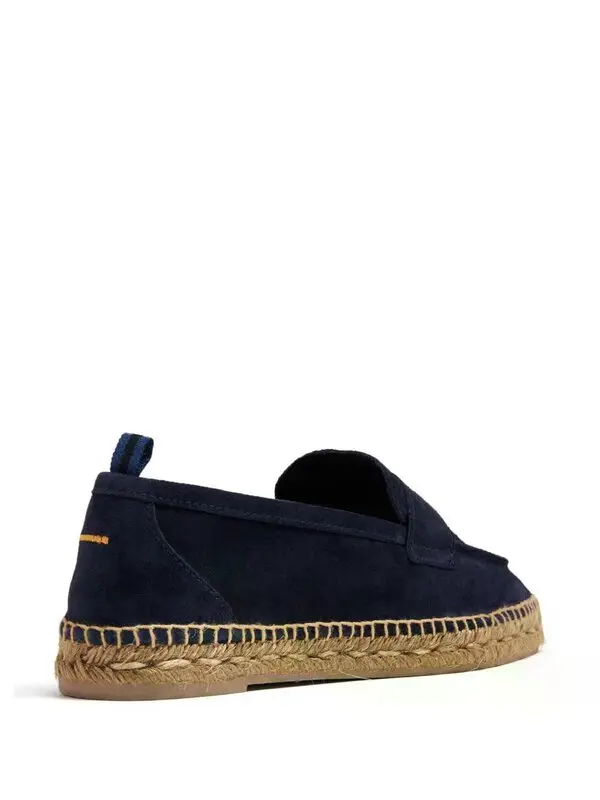 CastaÑer Nacho Suede Espadrilles
