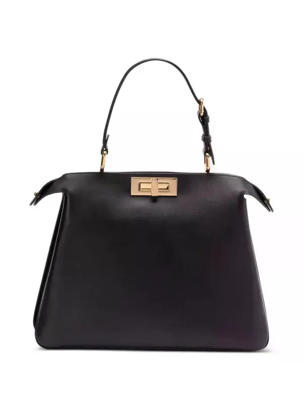 Fendi Peekaboo Tote Bag