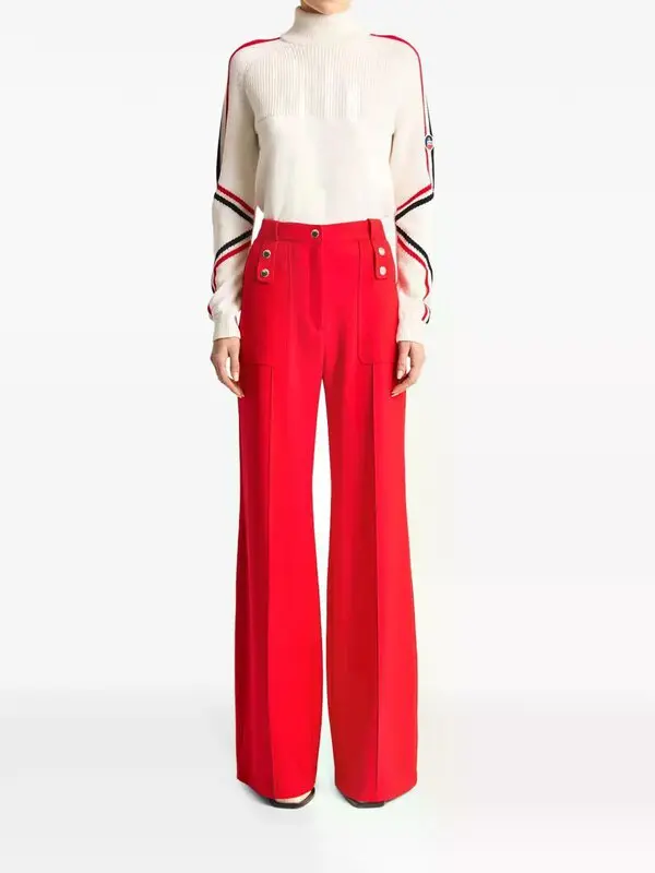 Fusalp Noela Trousers - Red
