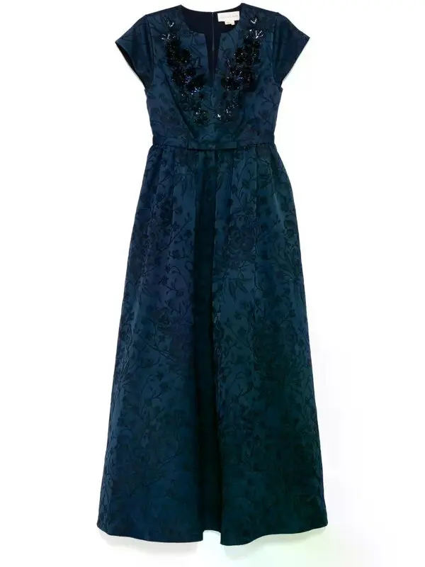 Sachin & Babi Estelle Gown