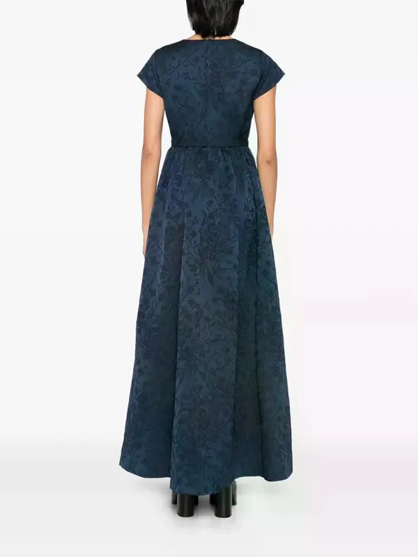 Sachin & Babi Estelle Gown