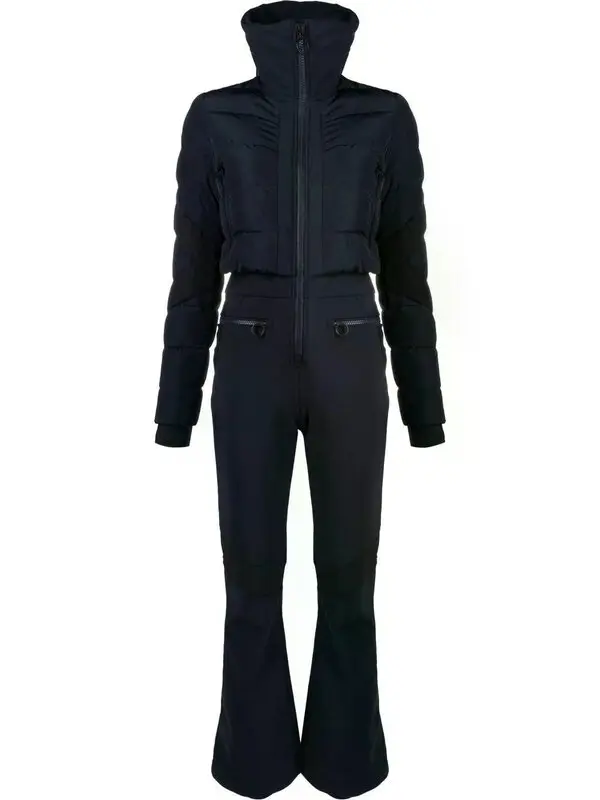 Fusalp Clarisse Wide-leg Ski Jumpsuit - Blue