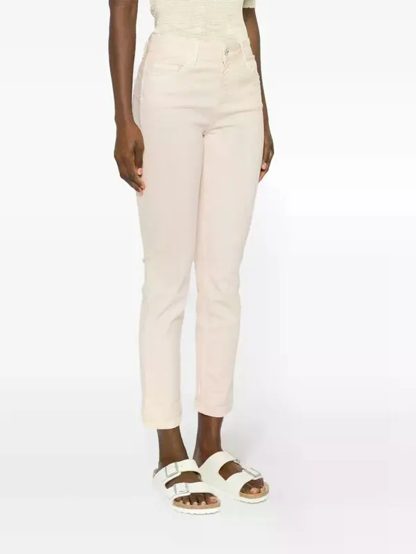 Liu Jo Mid-rise Skinny Jeans