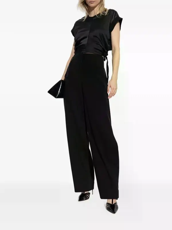 Sportmax Adelchi High-waisted Trousers