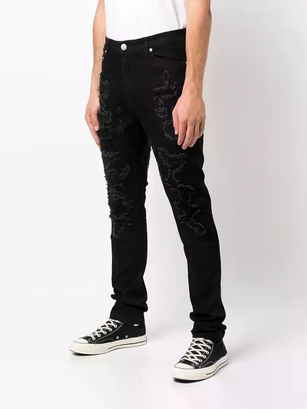 GOD'S MASTERFUL CHILDREN Apocalypse Skinny Jeans