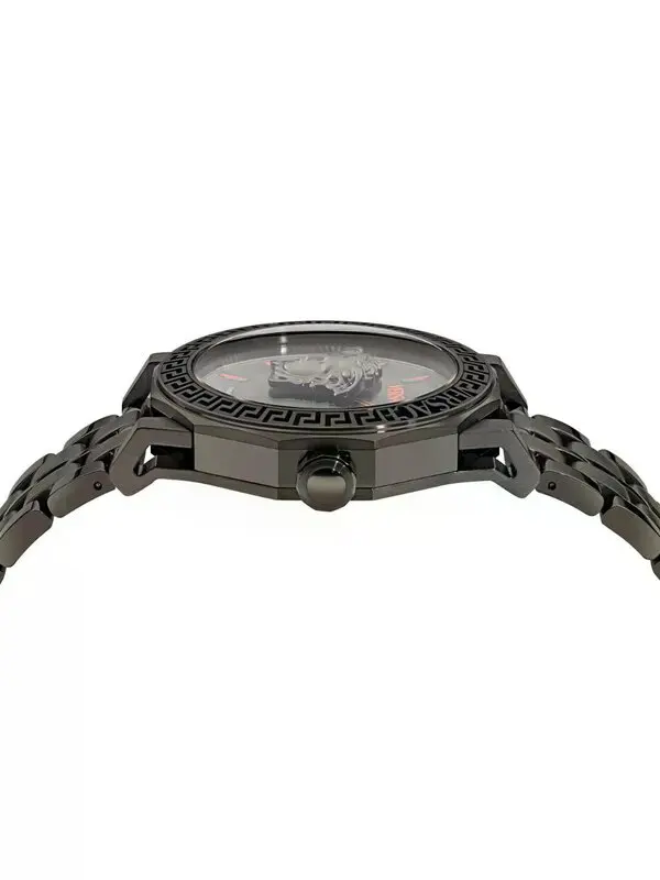 Versace Medusa Infinite Stainless Steel Watch