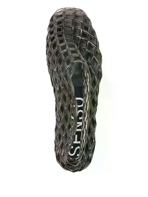 Senso Jellie Ballet Flats - Black