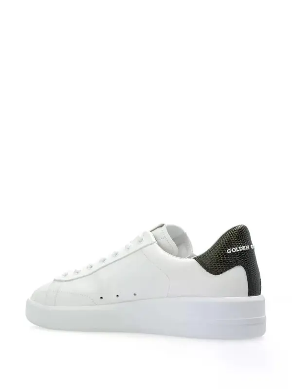 GOLDEN GOOSE Leather Trainers