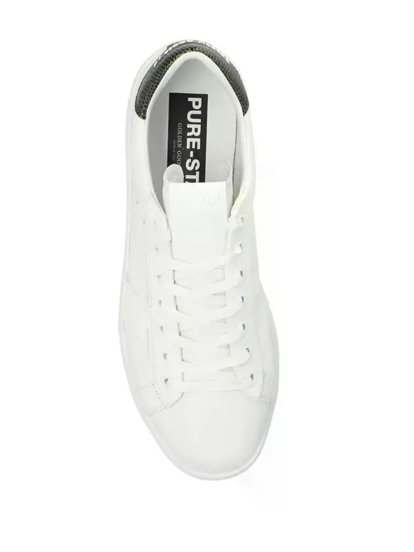 GOLDEN GOOSE Leather Trainers