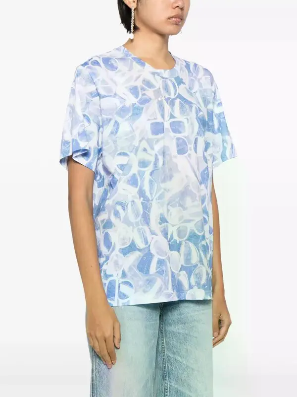 Stella McCartney Graphic Print T-shirt