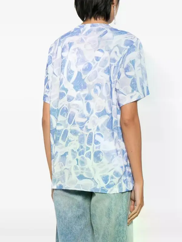 Stella McCartney Graphic Print T-shirt