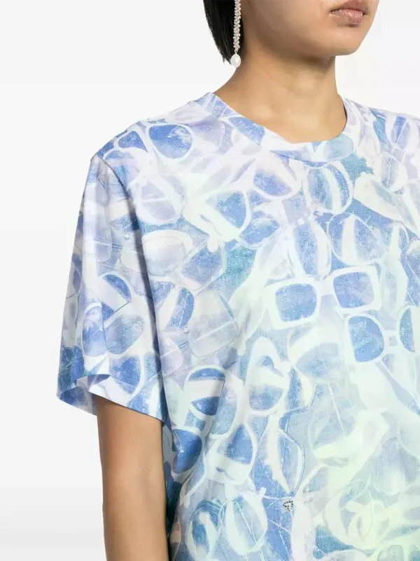 Stella McCartney Graphic Print T-shirt