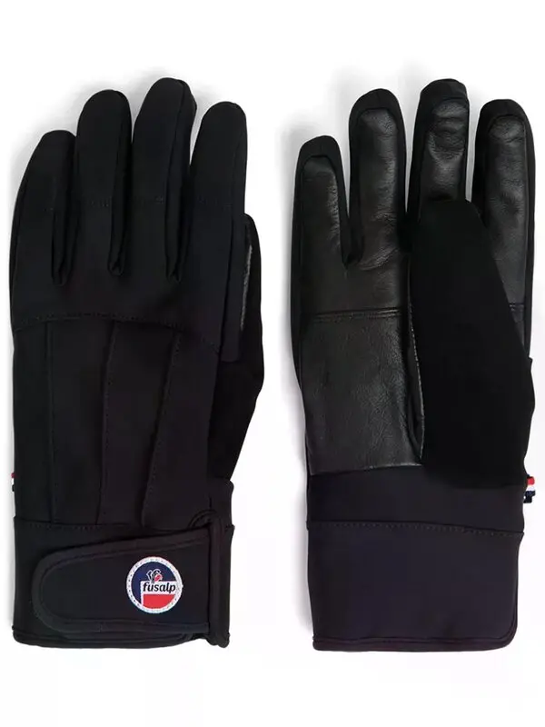 Fusalp Glacier Gloves - Black