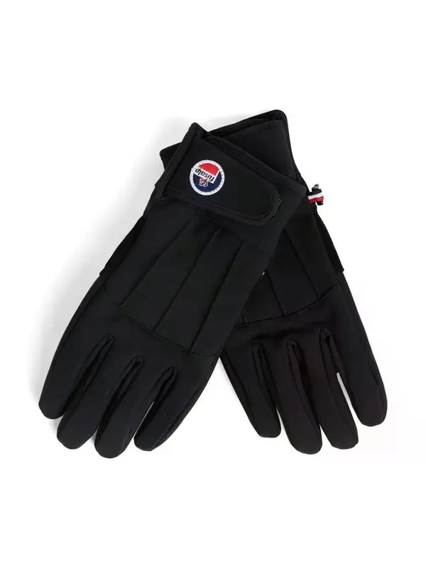 Fusalp Glacier Gloves - Black