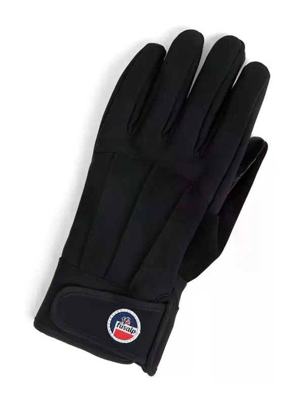 Fusalp Glacier Gloves - Black