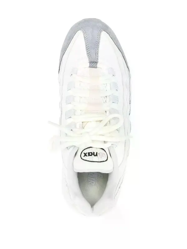 Nike Max 95 Qs Light Bone Sneakers