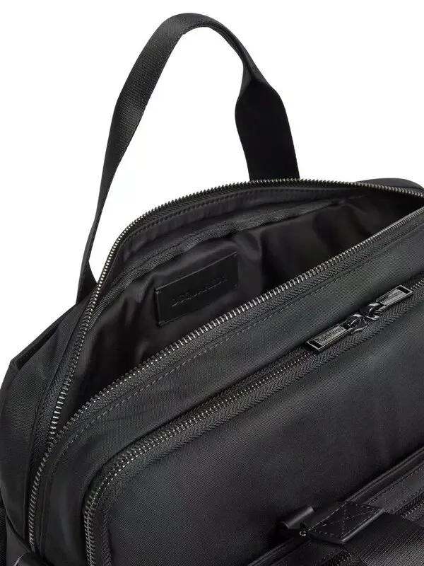 Dsquared2 Logo Lettering Laptop Bag