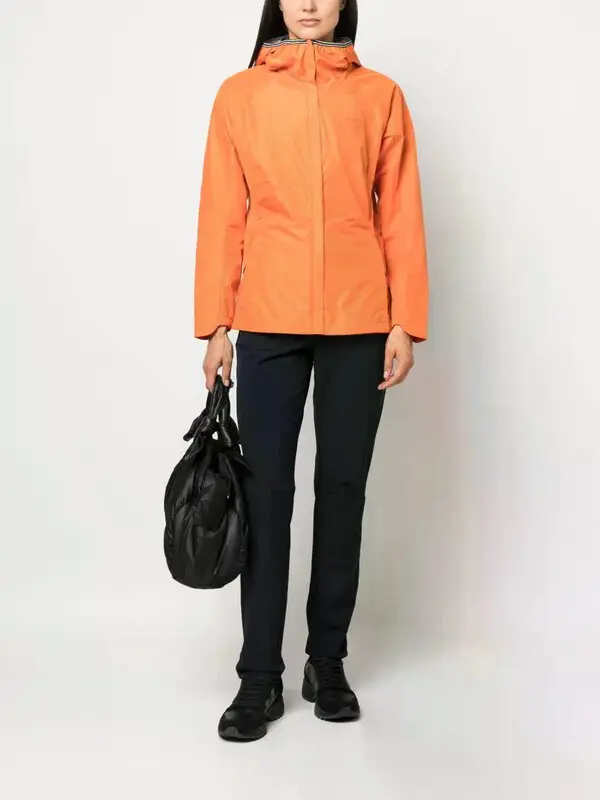 Rossignol Lightweight Hooded Rain Jacket