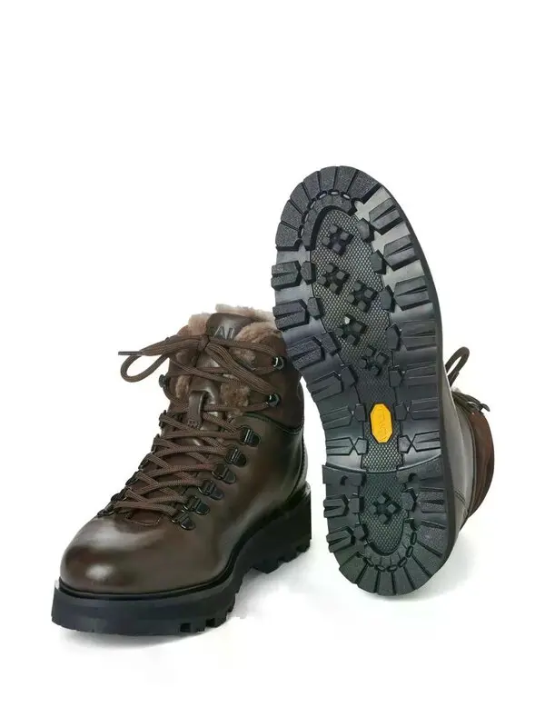 Fusalp Classic Lace-up Boots